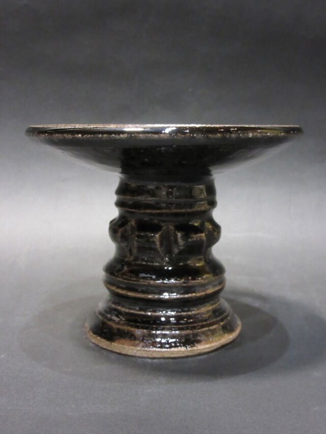 唐津焼燭台(Candle Stand) | iichi ハンドメイド・クラフト作品・手仕事品の通販