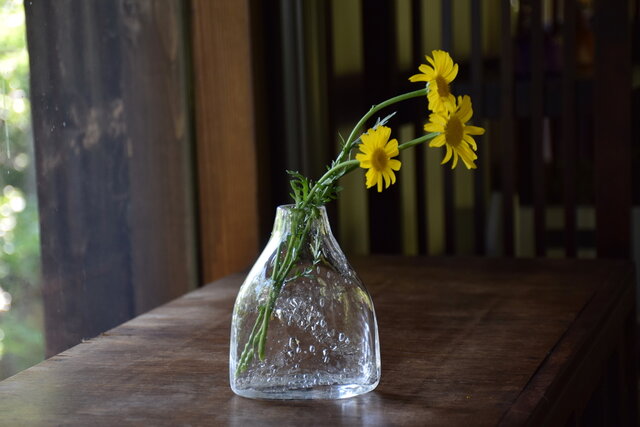 konoha花瓶すぼみくち | iichi 日々の暮らしを心地よくするハンドメイドやアンティークのマーケットプレイス