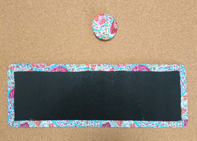 「リバーシブルトート」リバティプリント(Bourton A) | iichi ハンドメイド・クラフト作品・手仕事品の通販