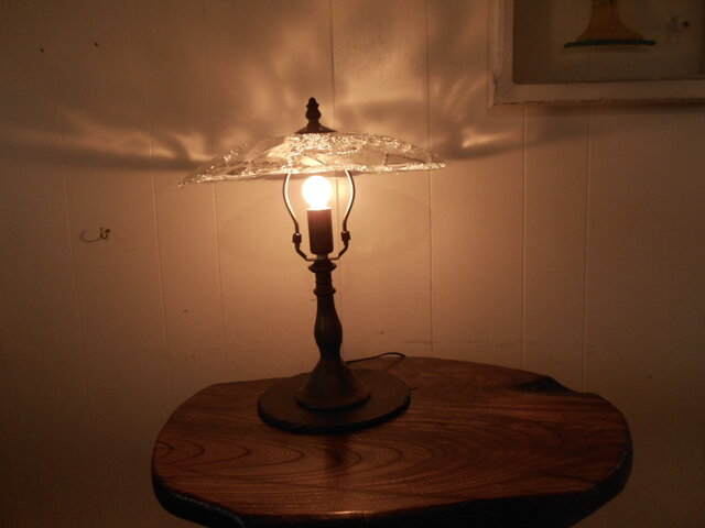 レトロランプ04-29 | iichi ハンドメイド・クラフト作品・手仕事品の通販