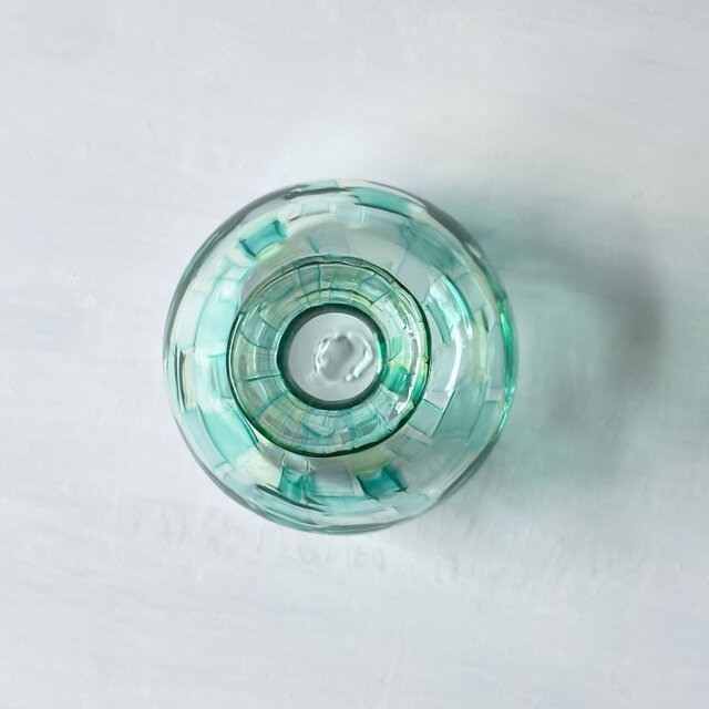 patch vase 50 | iichi 日々の暮らしを心地よくするハンドメイドやアンティークのマーケットプレイス