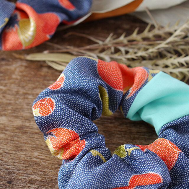 きものシュシュ プレミアム | iichi ハンドメイド・クラフト作品・手仕事品の通販