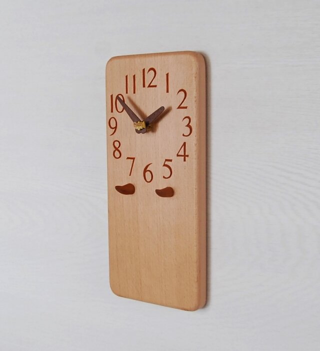 ｲﾜﾅ 14×30cm 掛け置き兼用 ﾌﾞﾅ【2303】 | iichi ハンドメイド・クラフト作品・手仕事品の通販