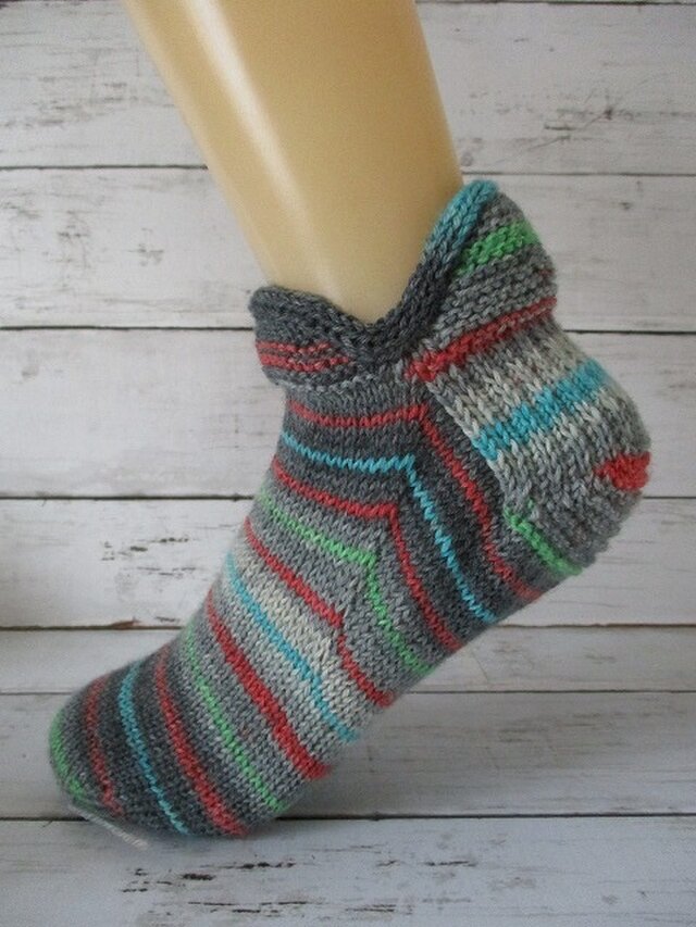 冷え取りソックス Opal Memories 11002 | iichi ハンドメイド・クラフト作品・手仕事品の通販