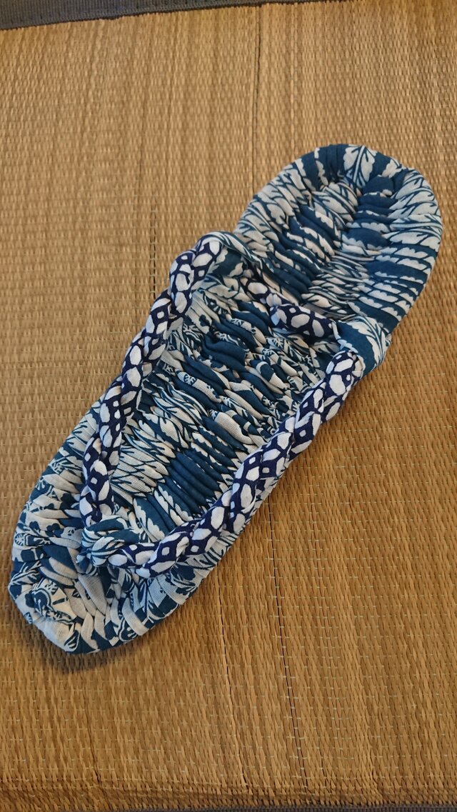 布ぞうり 25～26cm | iichi ハンドメイド・クラフト作品・手仕事品の通販