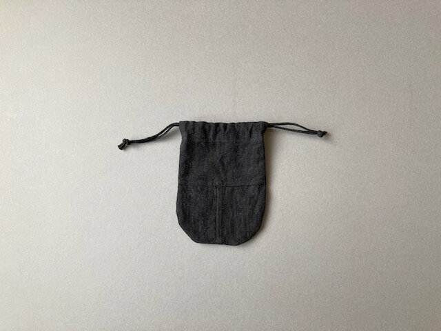 はぎれからうまれた 巾着袋003 | iichi ハンドメイド・クラフト作品・手仕事品の通販