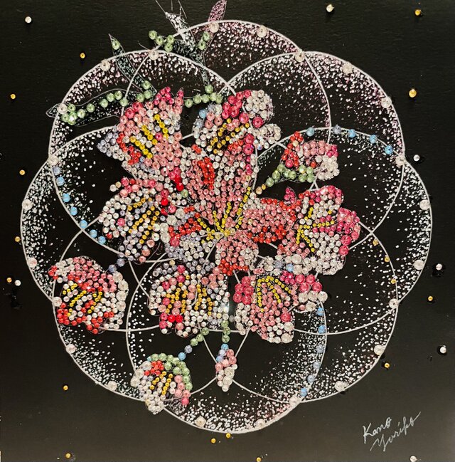 Layer of dimensions36 | iichi ハンドメイド・クラフト作品・手仕事品の通販