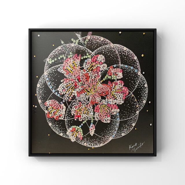 Layer of dimensions36 | iichi ハンドメイド・クラフト作品・手仕事品の通販