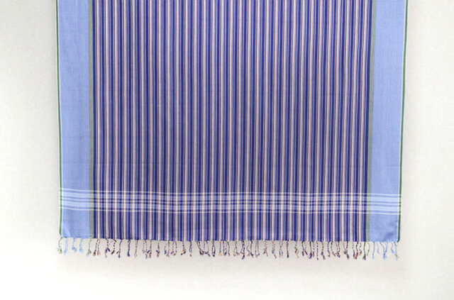 ソフトキコイ（ Soft Kikoi ）ショール大判 ストール 羽織る 頭に巻く布 | iichi ハンドメイド・クラフト作品・手仕事品の通販