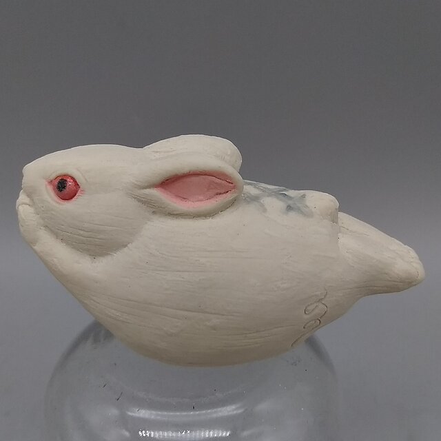 200gAs 脱兎 B | iichi ハンドメイド・クラフト作品・手仕事品の通販