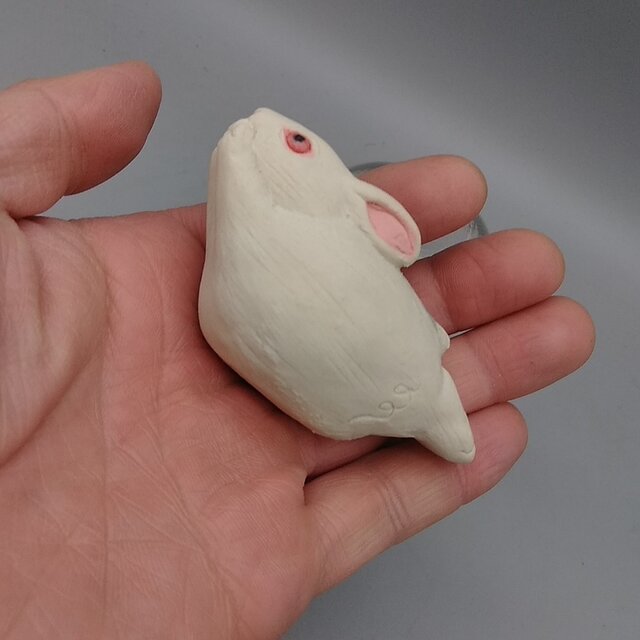 200gAs 脱兎 B | iichi ハンドメイド・クラフト作品・手仕事品の通販