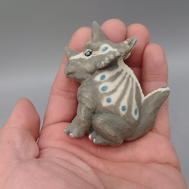 200gAs トリケルベロス B | iichi ハンドメイド・クラフト作品・手仕事品の通販