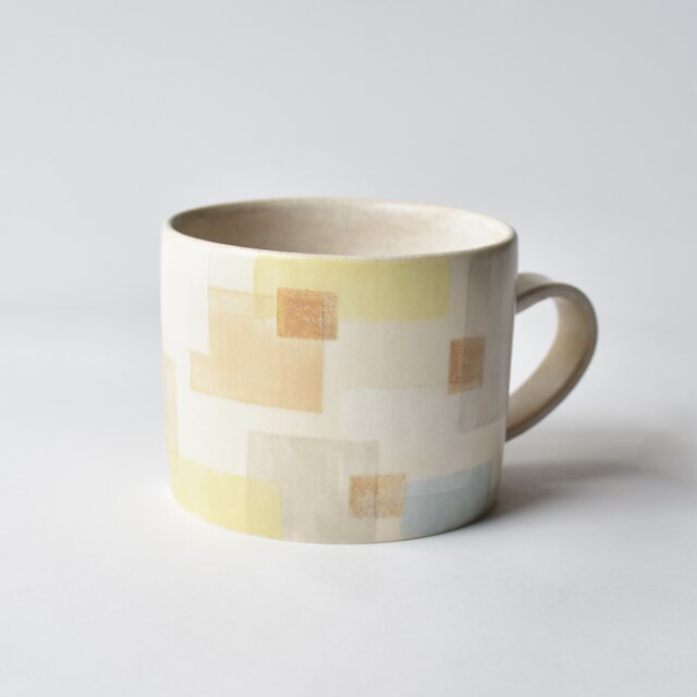 Memory mug 08 | iichi ハンドメイド・クラフト作品・手仕事品の通販