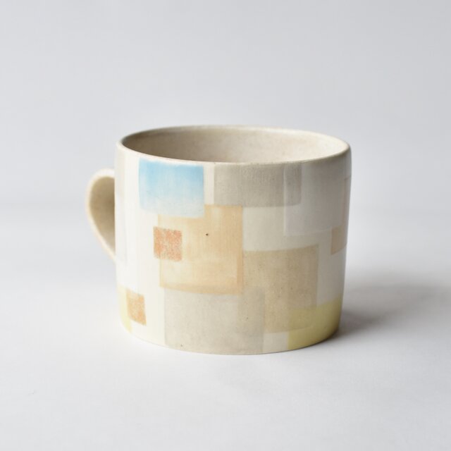 Memory mug 08 | iichi ハンドメイド・クラフト作品・手仕事品の通販