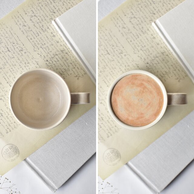 Memory mug 08 | iichi ハンドメイド・クラフト作品・手仕事品の通販