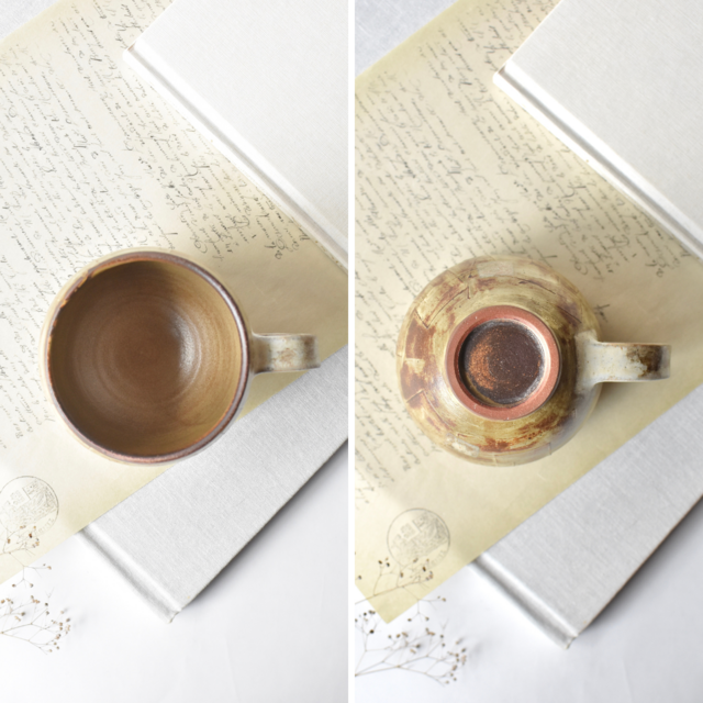 Painting mug ペインティングマグカップ 024 | iichi ハンドメイド・クラフト作品・手仕事品の通販