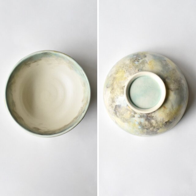 "Swim" bowl | iichi ハンドメイド・クラフト作品・手仕事品の通販