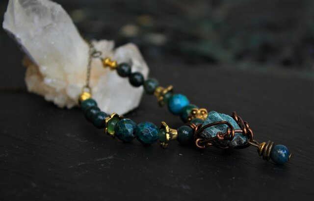 グランデディエライト 内面を強化し、新たな可能性を開く | iichi ハンドメイド・クラフト作品・手仕事品の通販