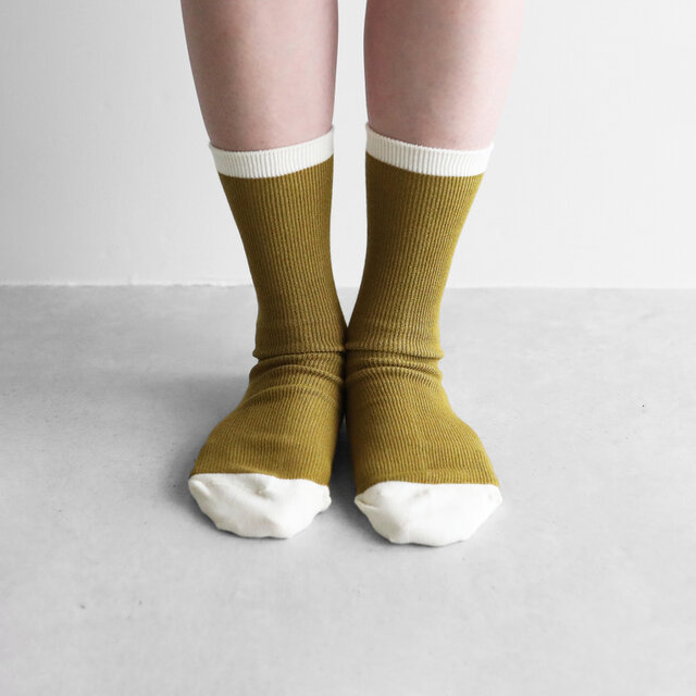 [HUISのくつした]SUVIN（ピクルス）【ユニセックス22cm-27cm】 | iichi ハンドメイド・クラフト作品・手仕事品の通販