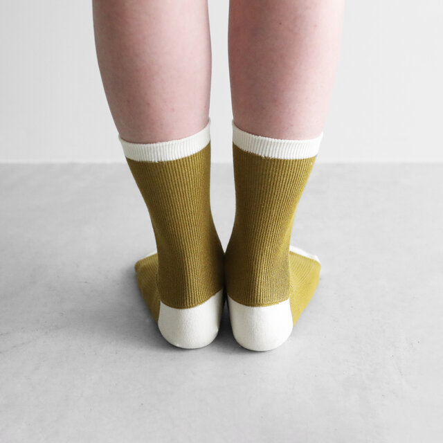 [HUISのくつした]SUVIN（ピクルス）【ユニセックス22cm-27cm】 | iichi ハンドメイド・クラフト作品・手仕事品の通販