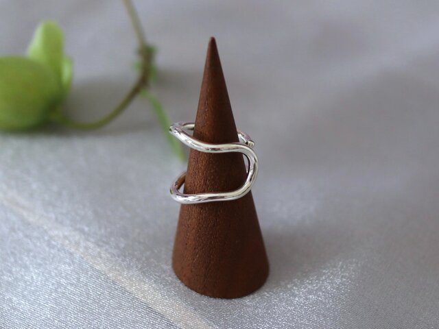 germerジェルメシリーズSV925リング | iichi 日々の暮らしを心地よくするハンドメイドやアンティークのマーケットプレイス