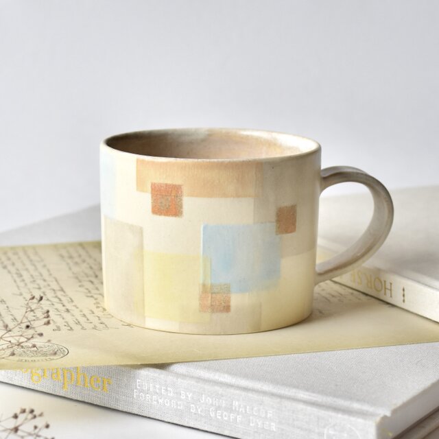 Memory mug 10 | iichi ハンドメイド・クラフト作品・手仕事品の通販