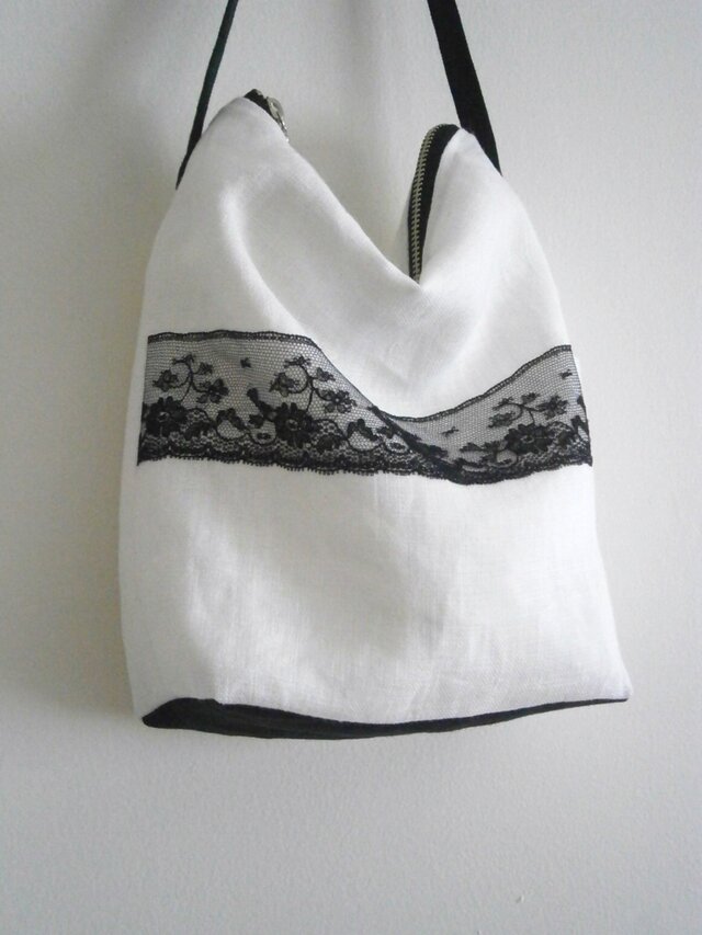 chic&chic PouchBag | iichi ハンドメイド・クラフト作品・手仕事品の通販