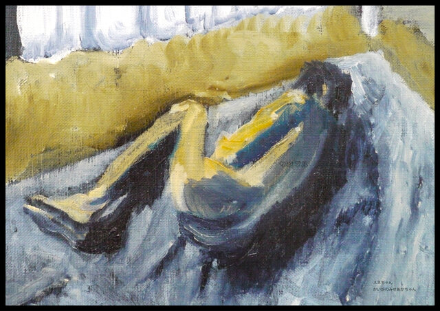 アートポスター 室内用 A2サイズ スネちゃん | iichi ハンドメイド・アンティーク・食品・ギフト・手作り