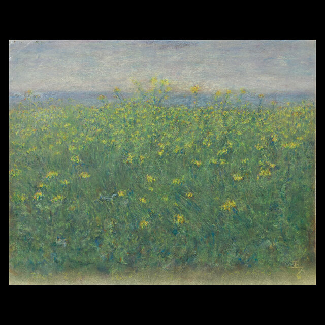 オイルクレヨン原画-742 | iichi ハンドメイド・クラフト作品・手仕事品の通販