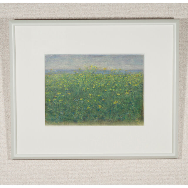 オイルクレヨン原画-742 | iichi ハンドメイド・クラフト作品・手仕事品の通販