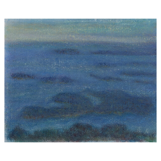 オイルクレヨン原画-1101 | iichi ハンドメイド・クラフト作品・手仕事品の通販