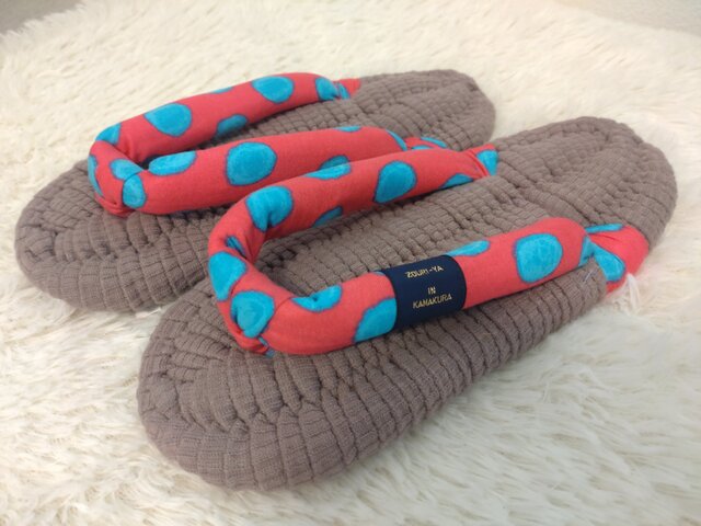 布ぞうり 24cm | iichi ハンドメイド・クラフト作品・手仕事品の通販
