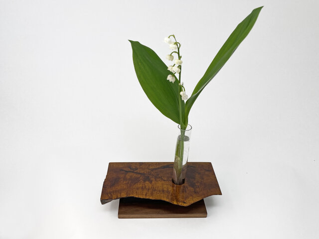 一輪挿し kd-72 | iichi ハンドメイド・クラフト作品・手仕事品の通販