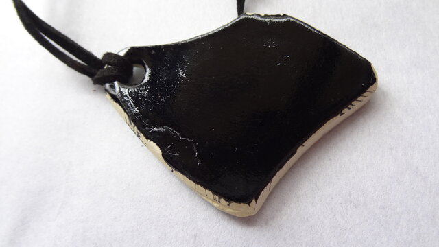 ネックレス トルコ青 ① | iichi ハンドメイド・クラフト作品・手仕事品の通販