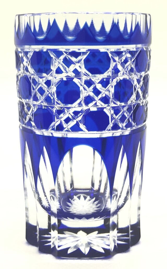 八角籠目ショットグラス | iichi ハンドメイド・クラフト作品・手仕事品の通販