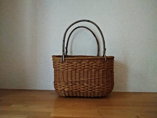北海道 十勝バスケット 75 | iichi 日々の暮らしを心地よくするハンドメイドやアンティークのマーケットプレイス