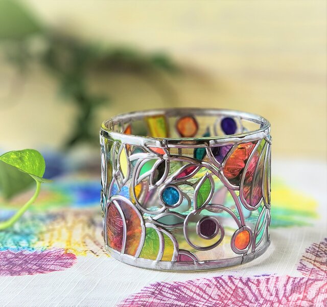 5Way～♪『ティンカーベルのキャニスター』 | iichi 日々の暮らしを心地よくするハンドメイドやアンティークのマーケットプレイス