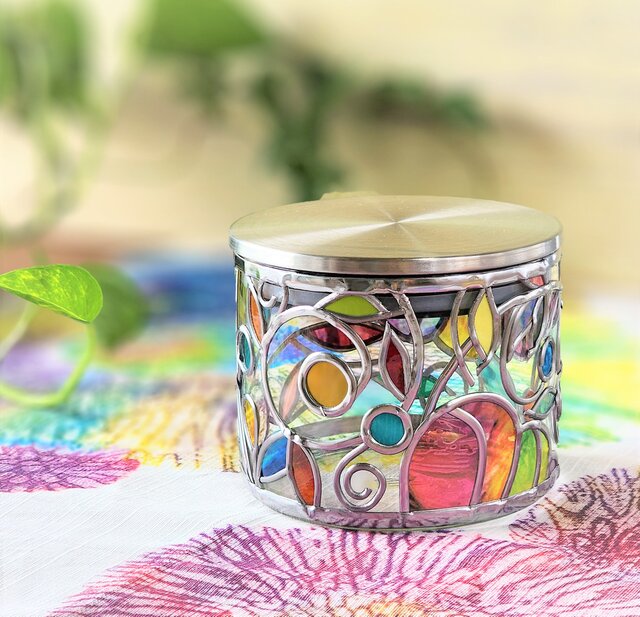 5Way～♪『ティンカーベルのキャニスター』 | iichi ハンドメイド・クラフト作品・手仕事品の通販