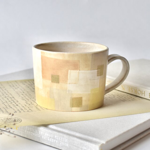 Memory mug 12 | iichi ハンドメイド・クラフト作品・手仕事品の通販
