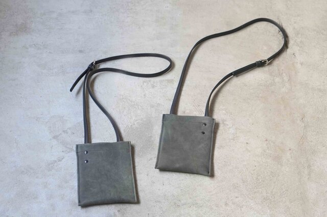 スマホポシェット＊クーズー（Kudu)限定品 | iichi ハンドメイド・クラフト作品・手仕事品の通販