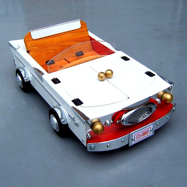 Brand new GTA 3000 SP | iichi ハンドメイド・クラフト作品・手仕事品の通販