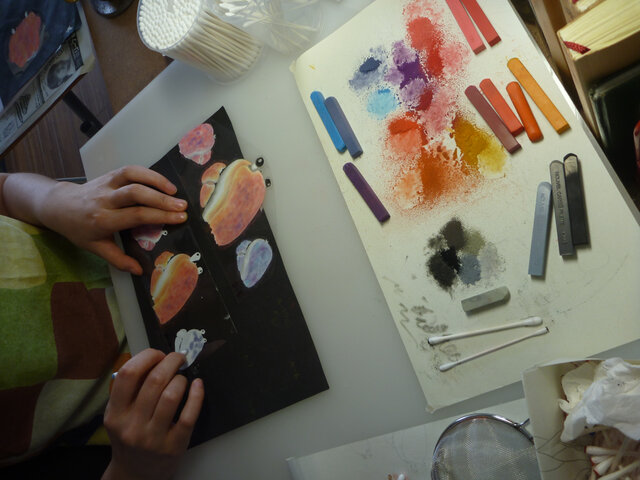 宮沢賢治原作《やまなし》アニメーションDVD | iichi ハンドメイド・クラフト作品・手仕事品の通販