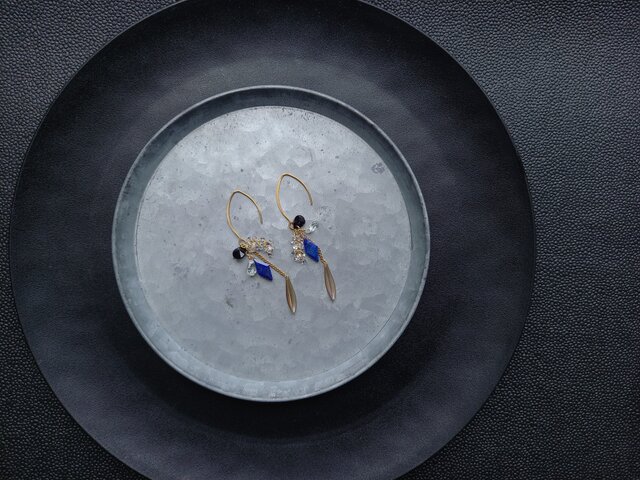 -4- Pierce | iichi 日々の暮らしを心地よくするハンドメイドやアンティークのマーケットプレイス