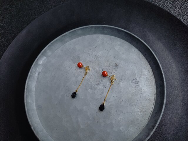 -2- Pierce | iichi ハンドメイド・クラフト作品・手仕事品の通販