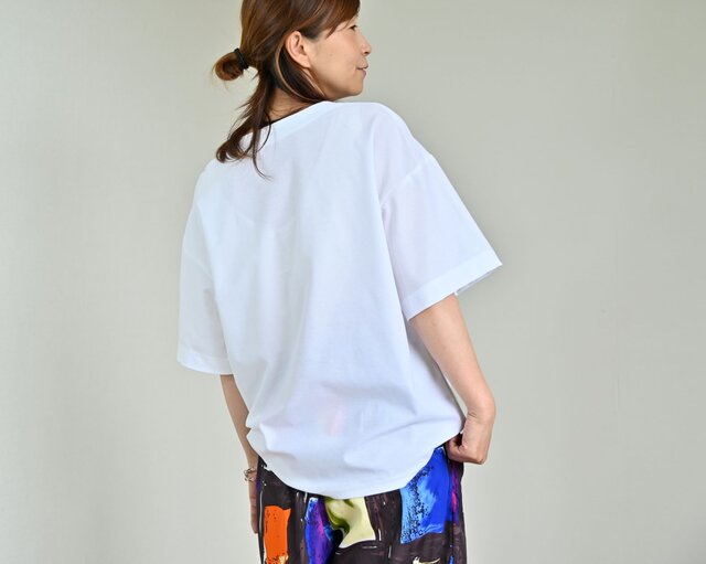 フロントレースのデザインT | iichi ハンドメイド・クラフト作品・手仕事品の通販