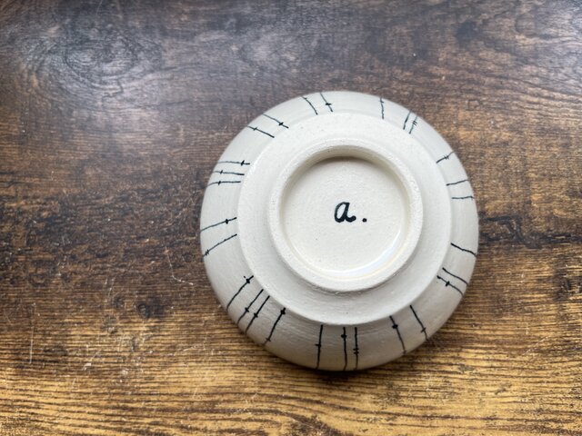 NO.101 しずく柄の飯碗 | iichi ハンドメイド・クラフト作品・手仕事品の通販