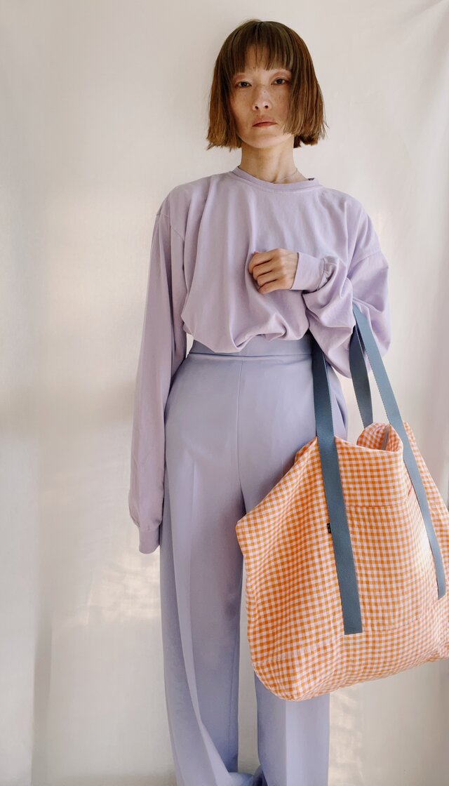 BNPMイラストロンT XL オーキッド | iichi ハンドメイド・クラフト作品・手仕事品の通販