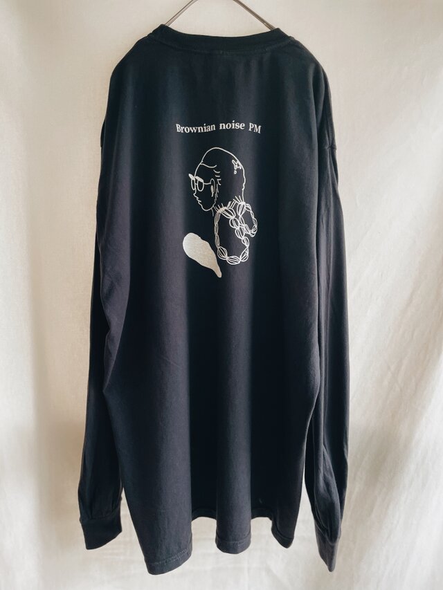 BNPMイラストロンT XL ブラック | iichi ハンドメイド・クラフト作品・手仕事品の通販