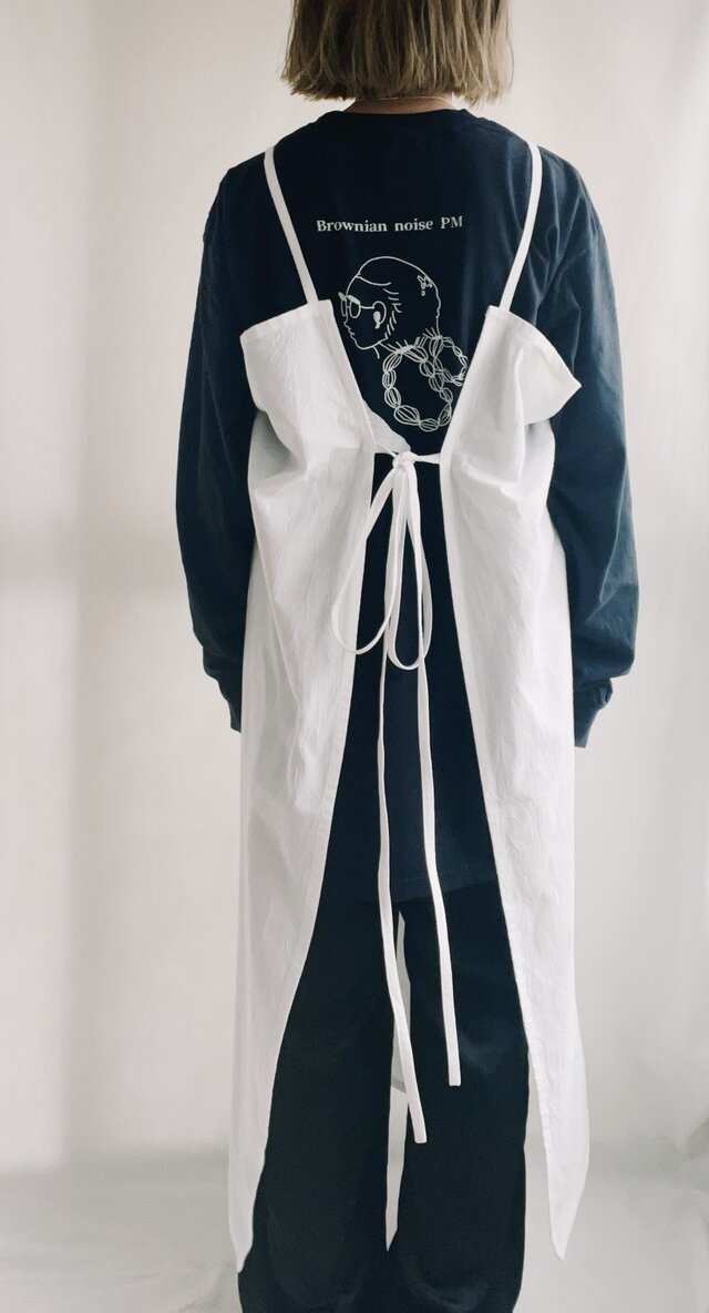 BNPMイラストロンT XL ブラック | iichi ハンドメイド・クラフト作品・手仕事品の通販