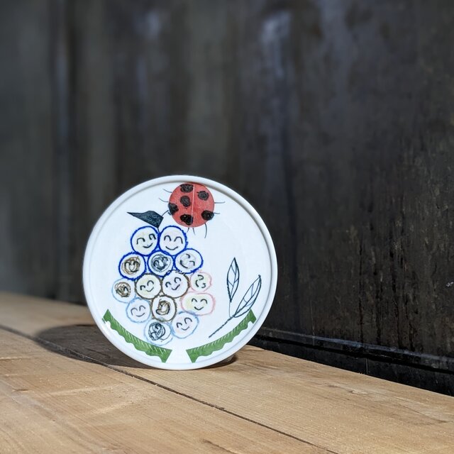 5寸皿 | iichi ハンドメイド・クラフト作品・手仕事品の通販